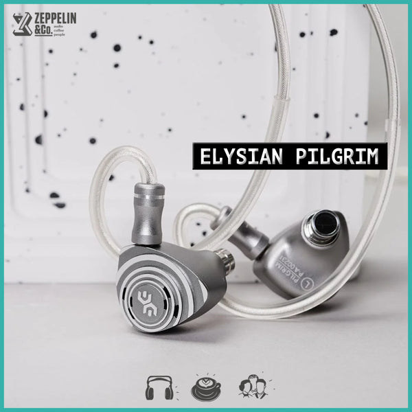 Elysian Pilgrim UIEM – Zeppelin & Co