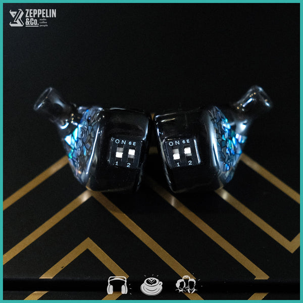 FlipEars Artha UIEM – Zeppelin & Co