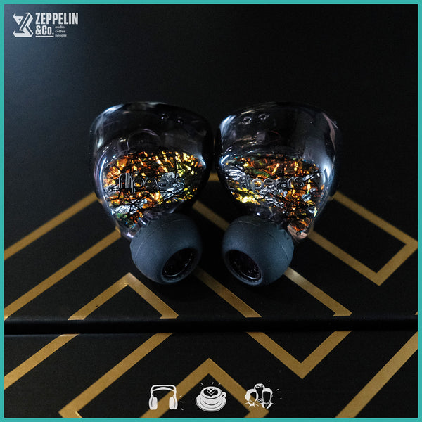 FlipEars Zurq UIEM – Zeppelin & Co