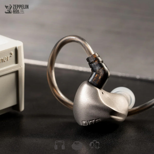 DITA – Zeppelin & Co