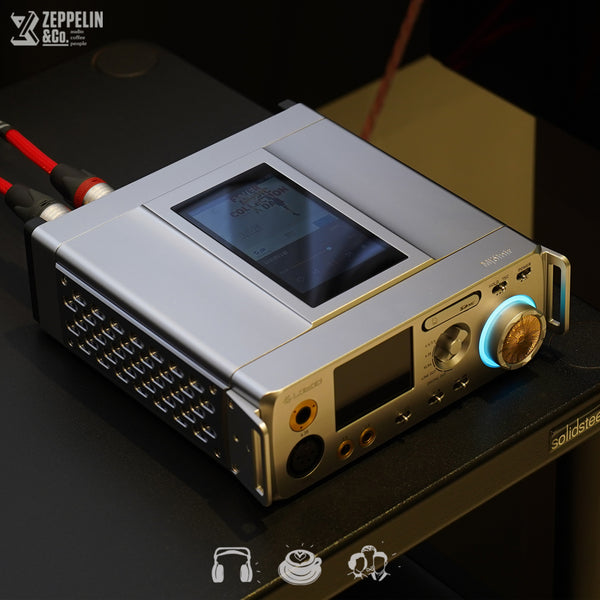 Lotoo Mjolnir – Zeppelin & Co