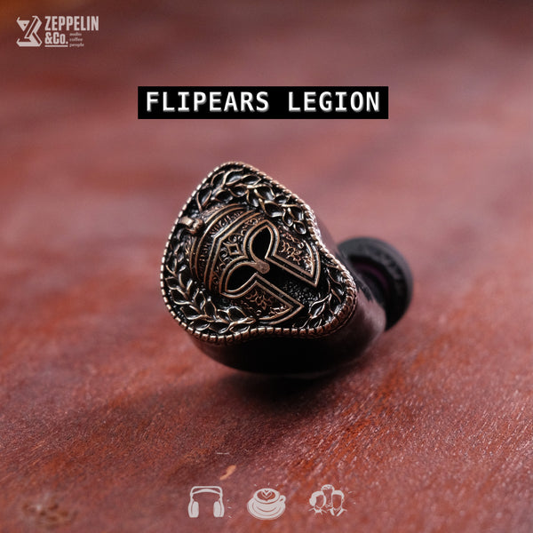 FlipEars Legion – Zeppelin & Co
