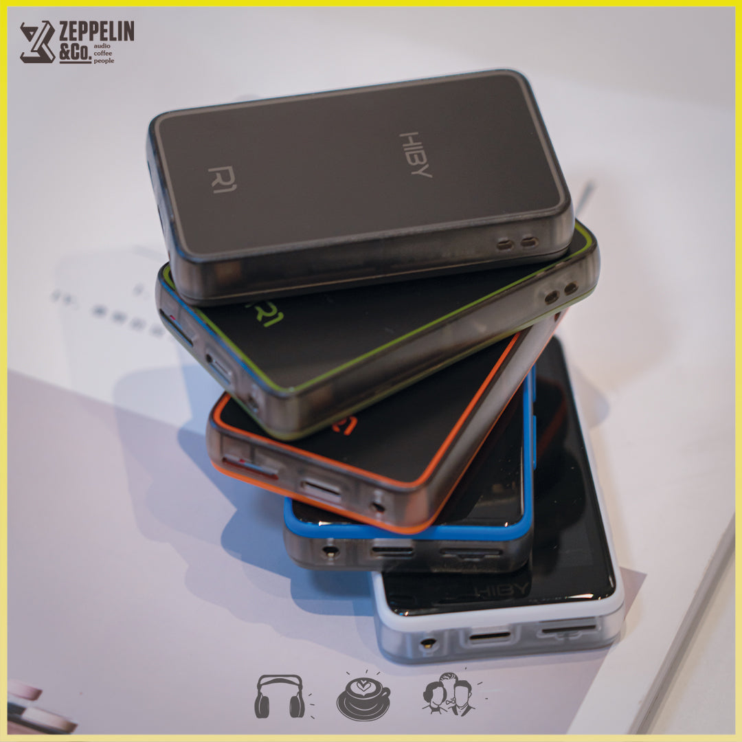 Hiby R1 – Zeppelin & Co