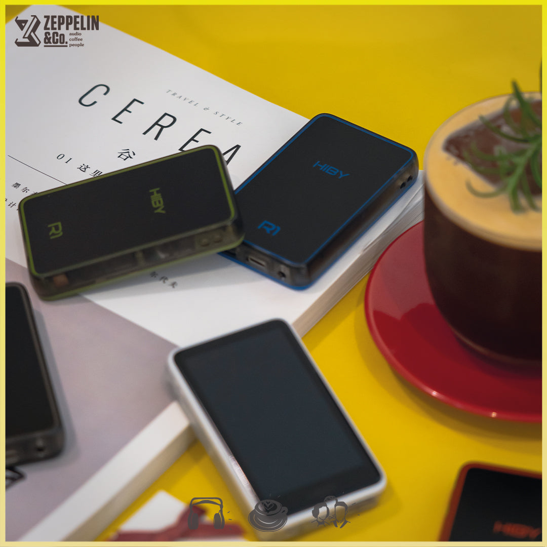 Hiby R1 – Zeppelin & Co