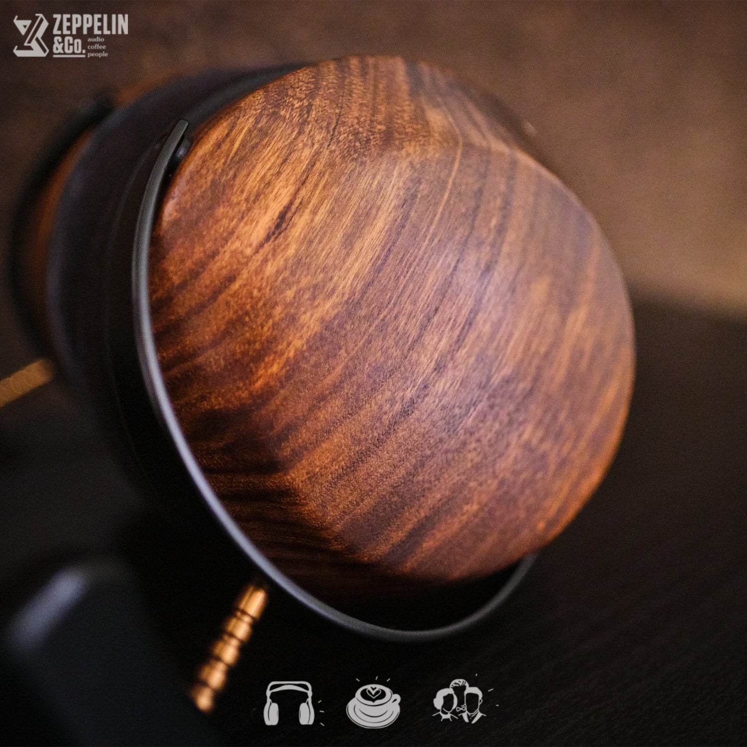 ZMF Headphones Atrium Closed – Zeppelin & Co