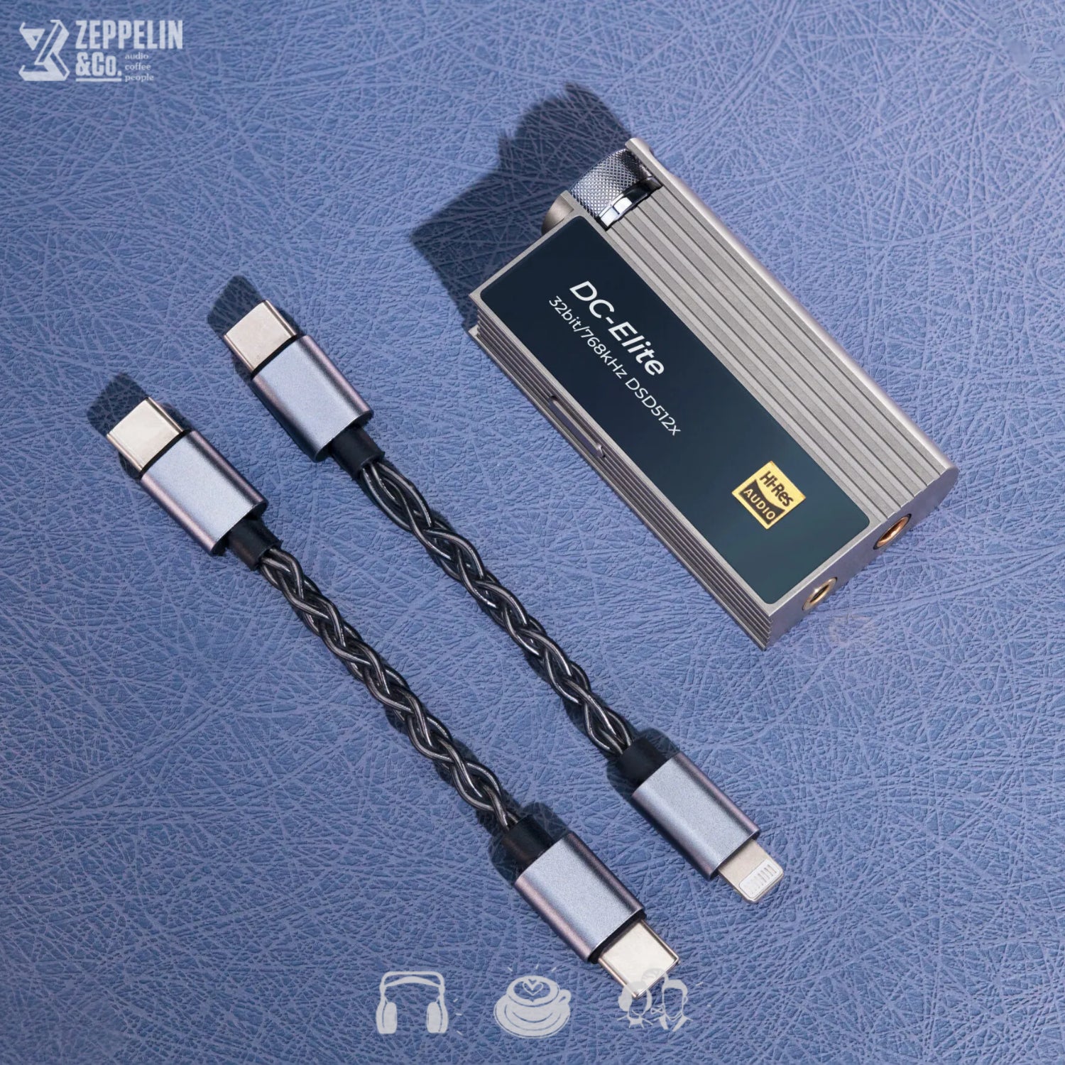 iBasso DC Elite – Zeppelin & Co