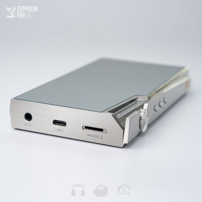 iBasso DX340 TI – Zeppelin & Co