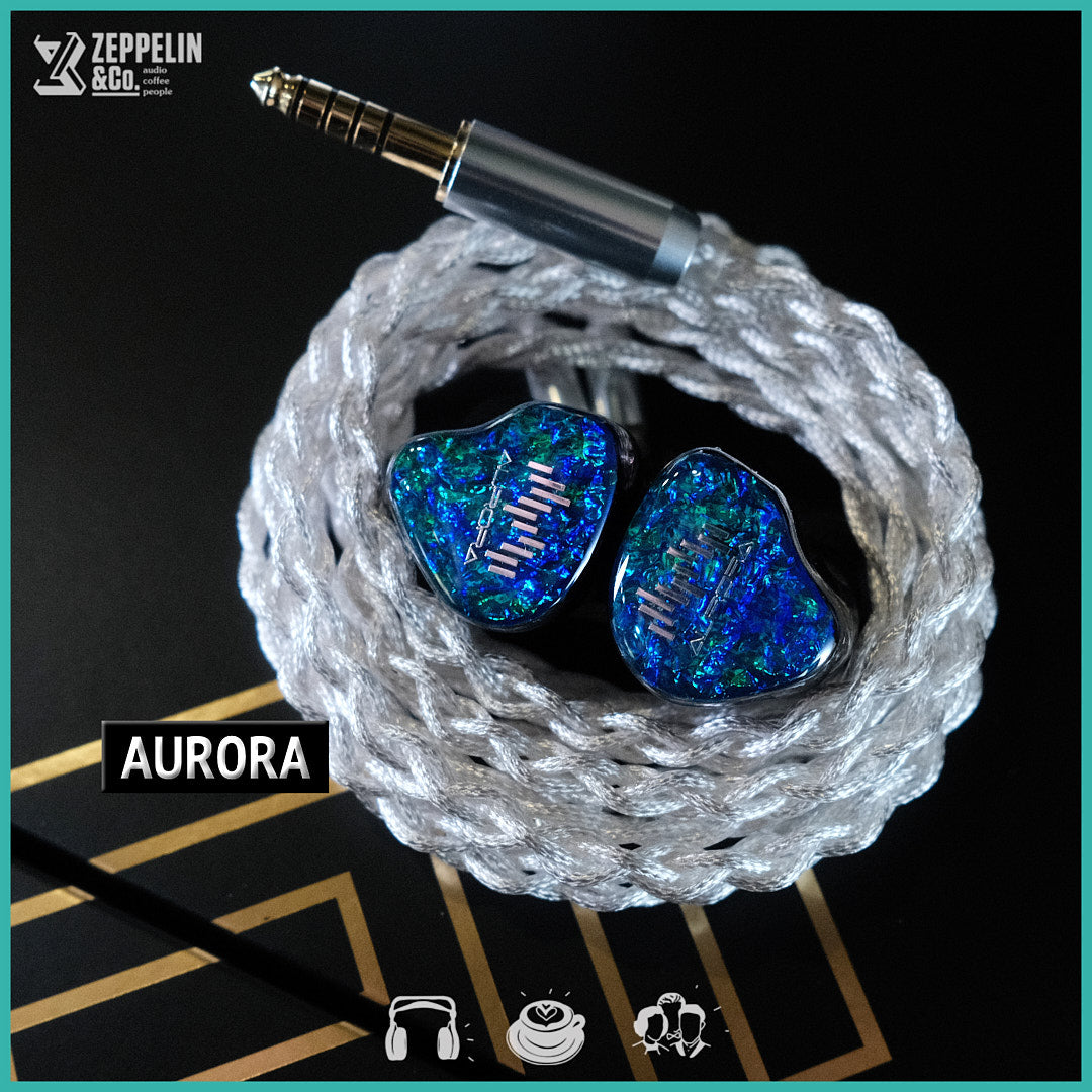 FlipEars Aurora CIEM – Zeppelin & Co