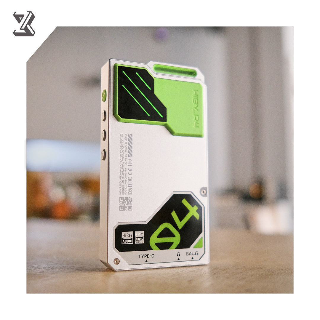 HiBy R4 – Zeppelin & Co