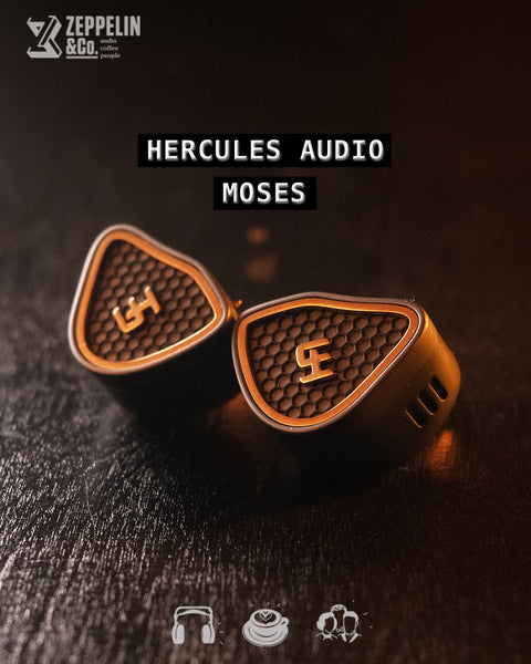 Hercules Audio – Zeppelin & Co