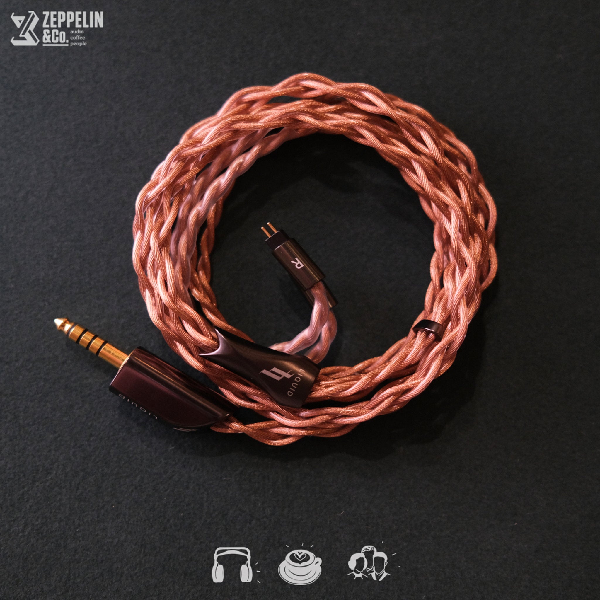Liquid Links Conti – Zeppelin & Co