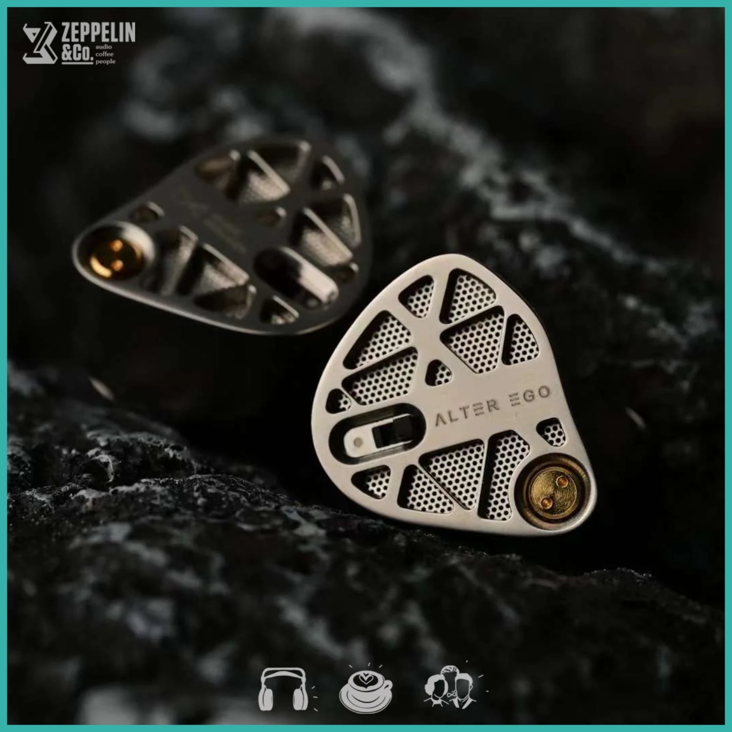 Melodic Artification Alter Ego – Zeppelin & Co