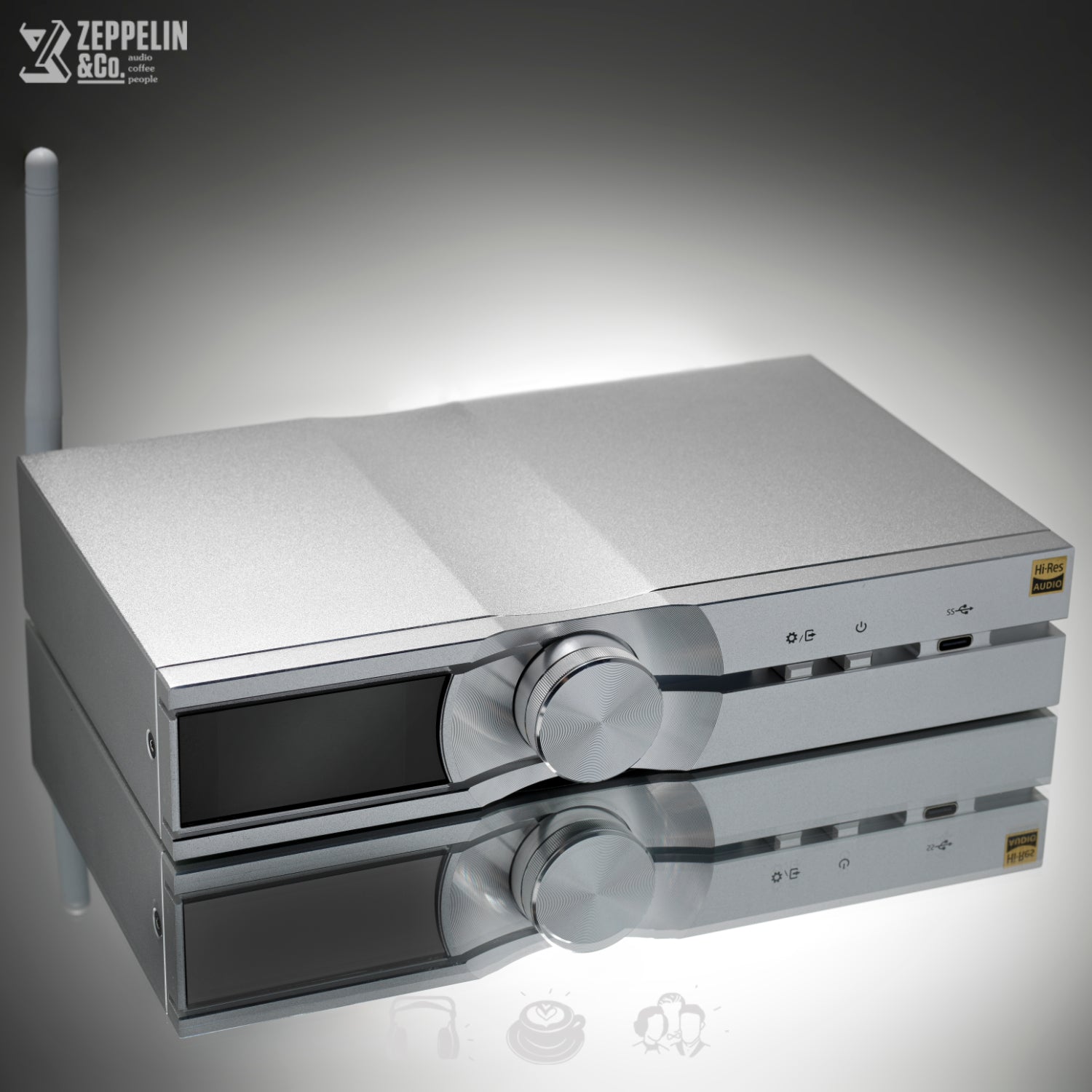 iFi Neo Stream – Zeppelin & Co