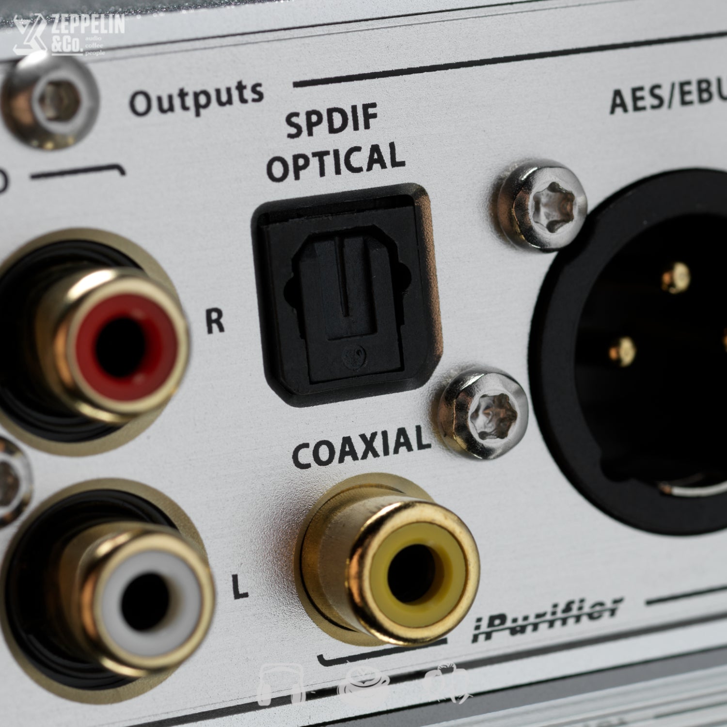 iFi Neo Stream – Zeppelin & Co