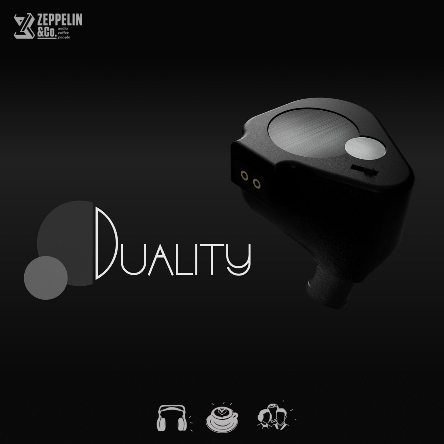 Nightjar Acoustics Duality – Zeppelin & Co
