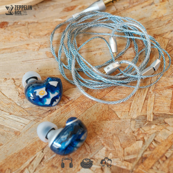 Artpical Blue Planet – Zeppelin & Co