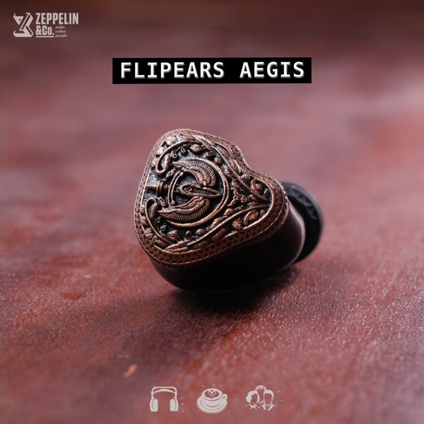 FlipEars Aegis – Zeppelin & Co