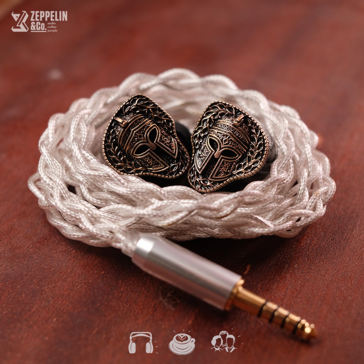 FlipEars Legion – Zeppelin & Co