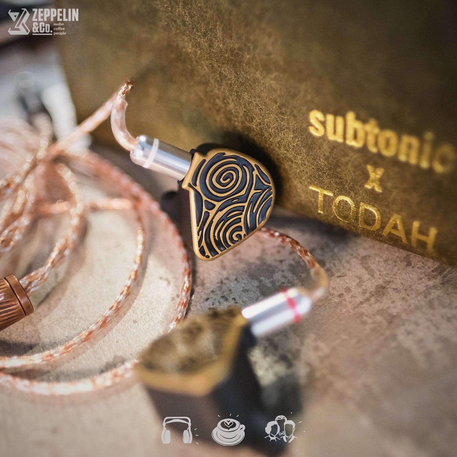 Subtonic Storm Regular Edition – Zeppelin & Co