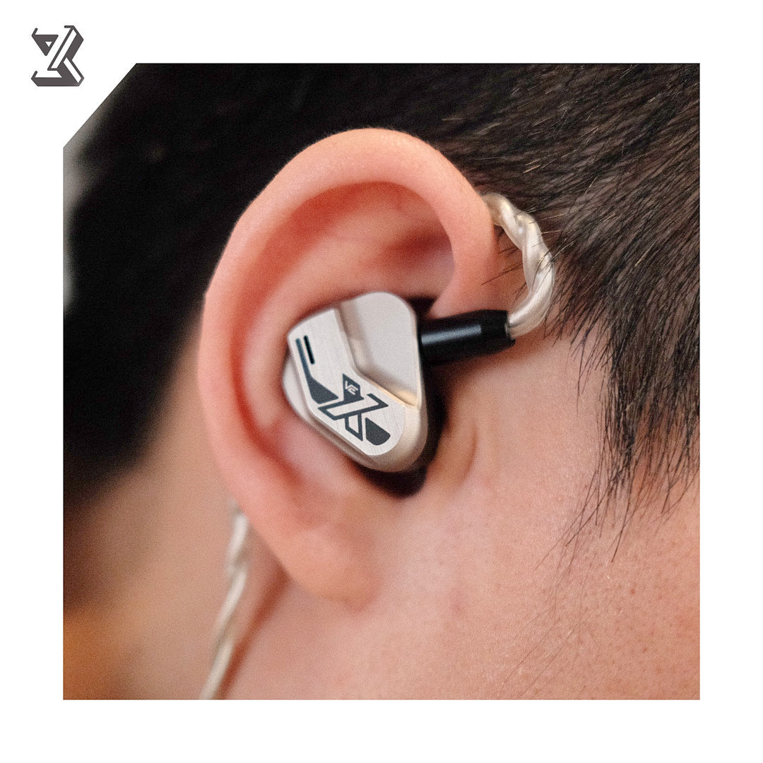 Vision Ears VE10 UIEM – Zeppelin & Co