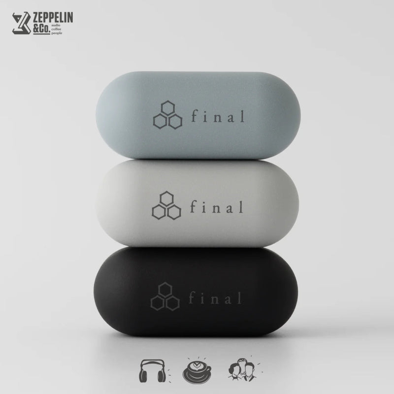 Final Audio ZE300 – Zeppelin & Co