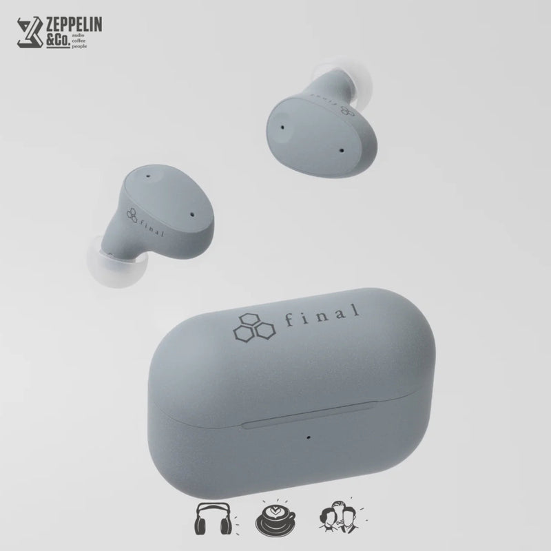 Final Audio ZE300 – Zeppelin & Co