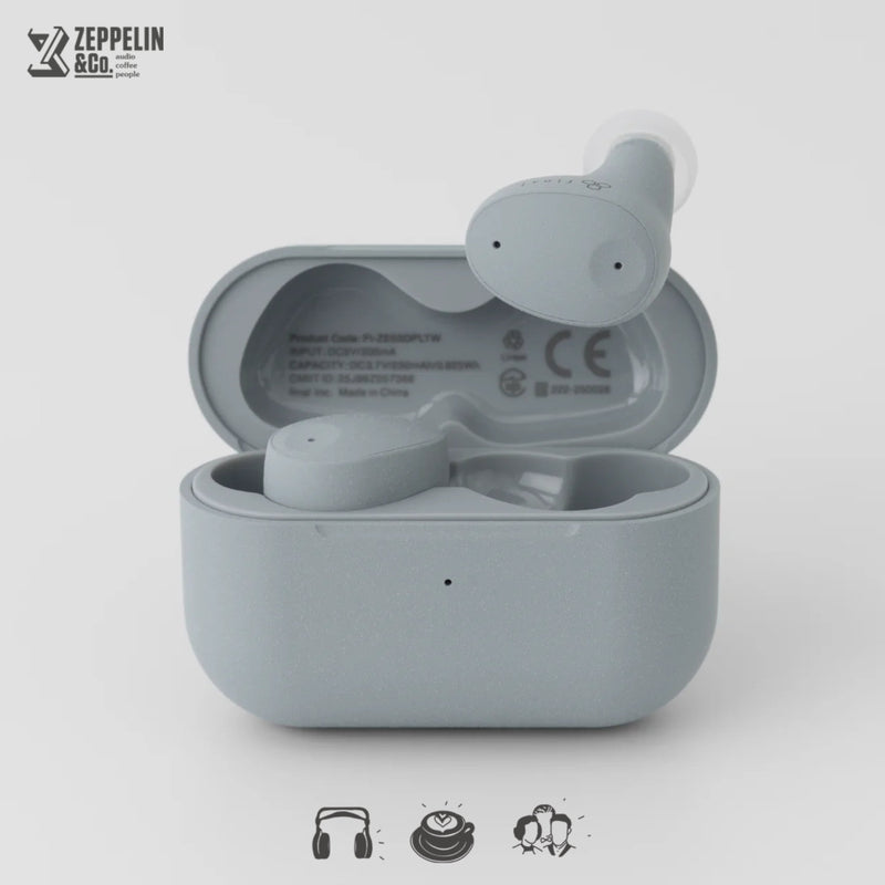 Final Audio ZE300 – Zeppelin & Co