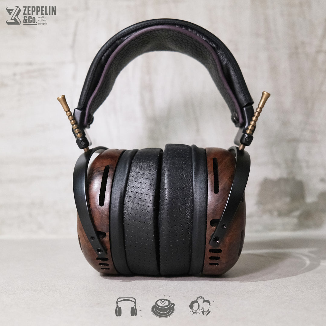 ZMF Headphones Atrium – Zeppelin & Co