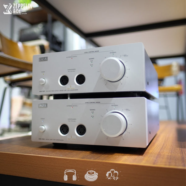 Stax SRM-700T – Zeppelin & Co