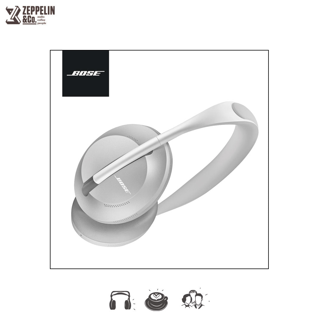 [CLEARANCE] Bose Noise Cancelling Headphones HP700 – Zeppelin & Co