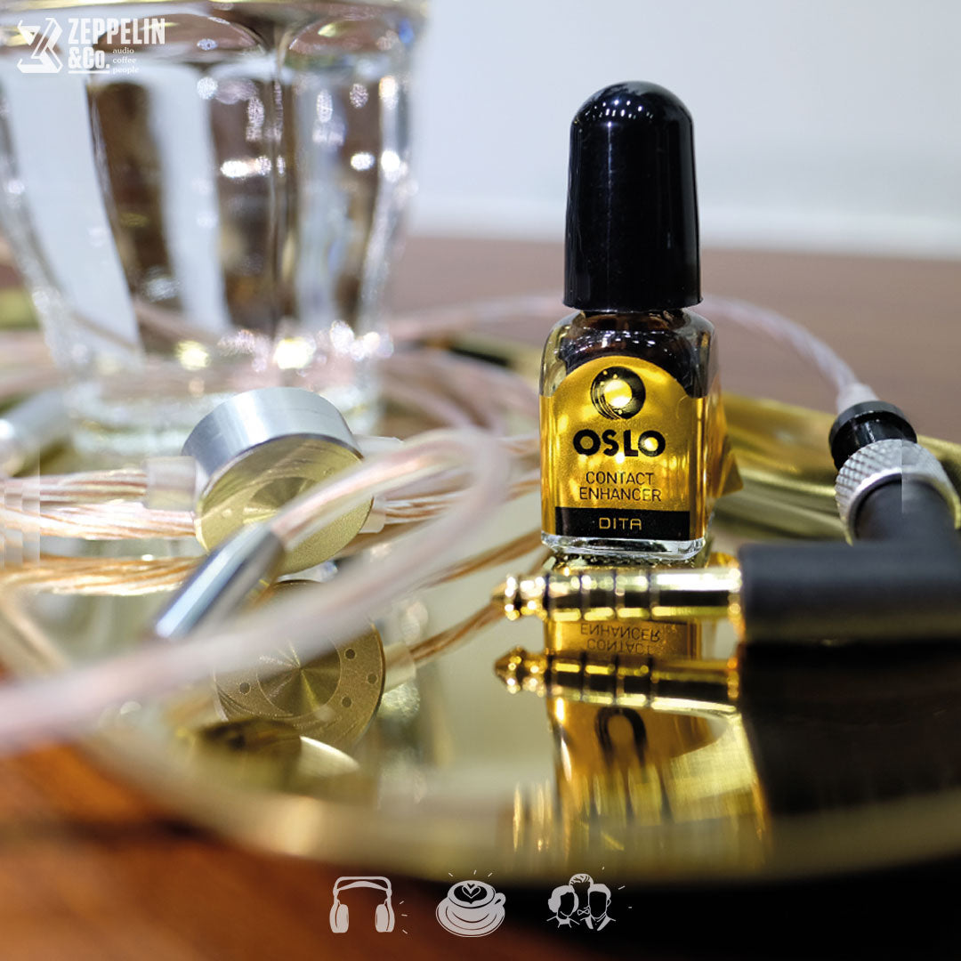 Dita Oslo cable – Zeppelin & Co