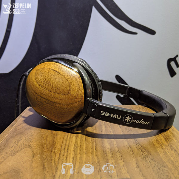 E-MU Walnut – Zeppelin & Co