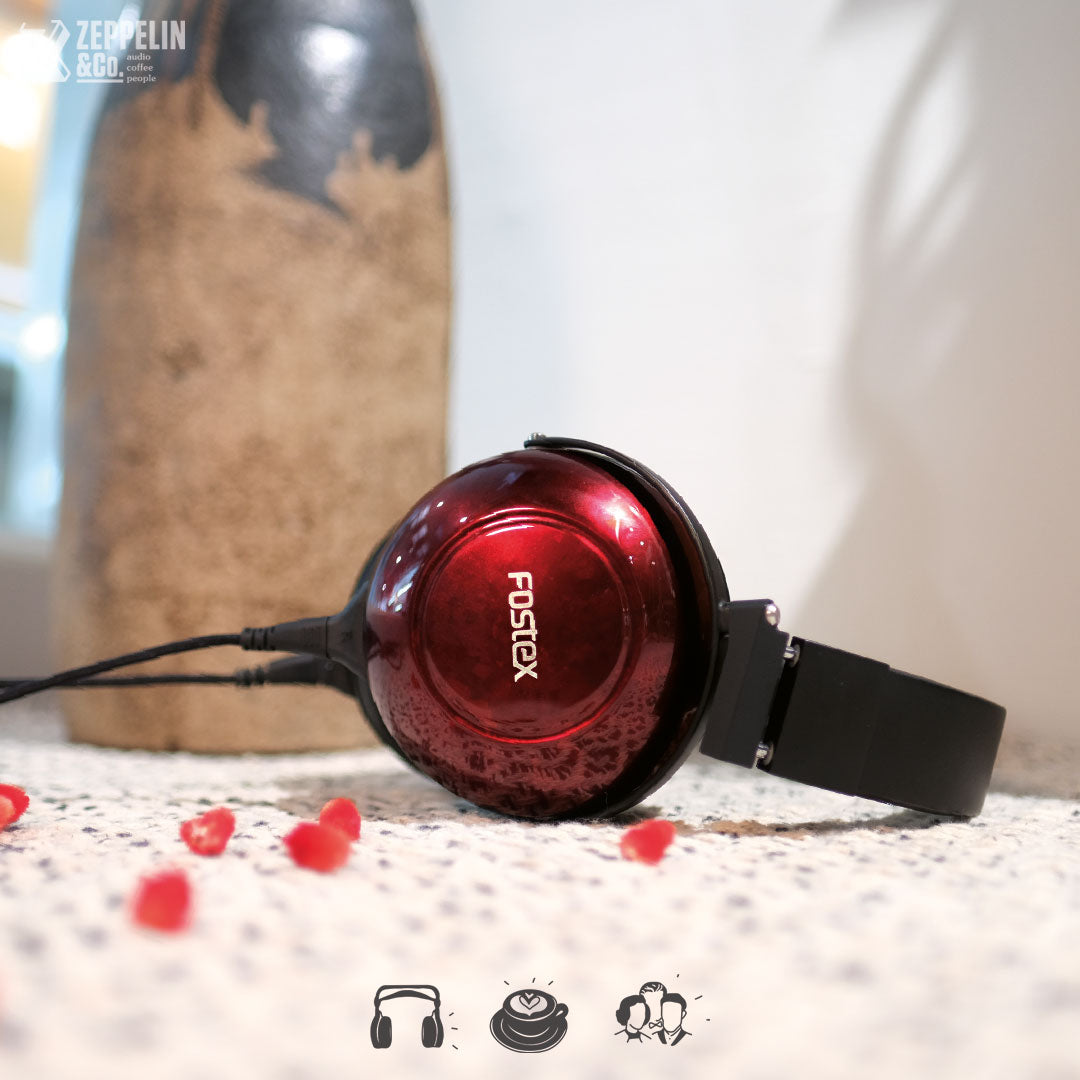 Fostex TH900 Mk2 – Zeppelin & Co