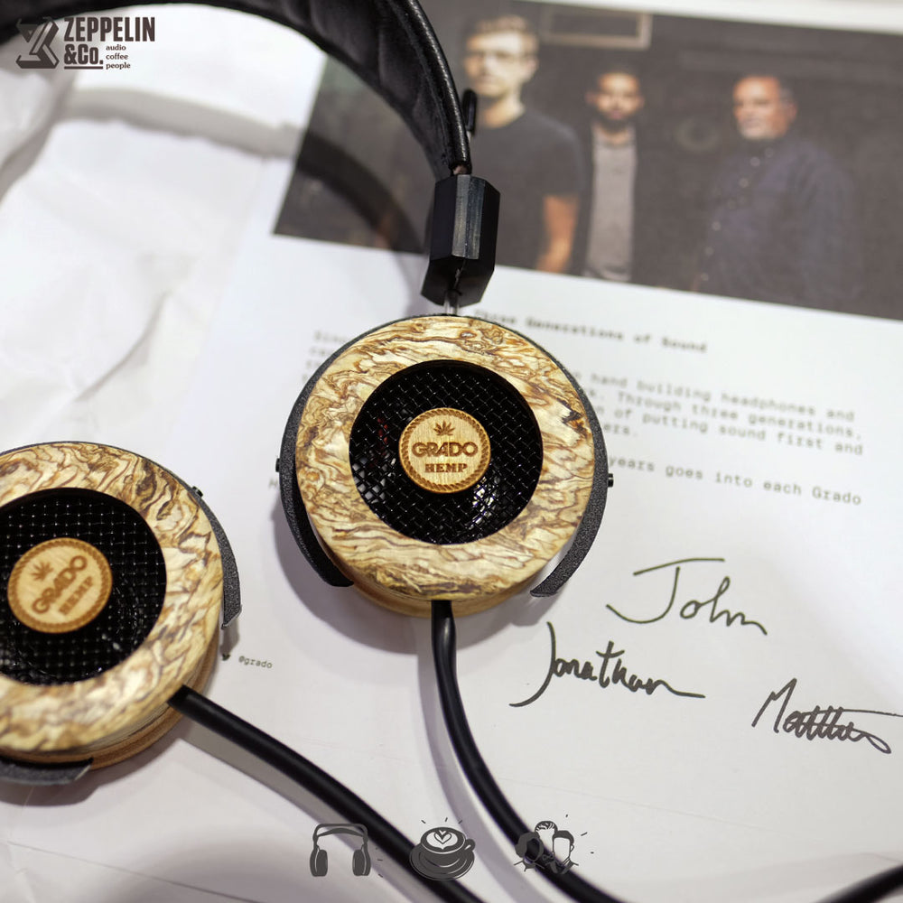 Grado Hemp – Zeppelin & Co Grado Hemp – Zeppelin & Co