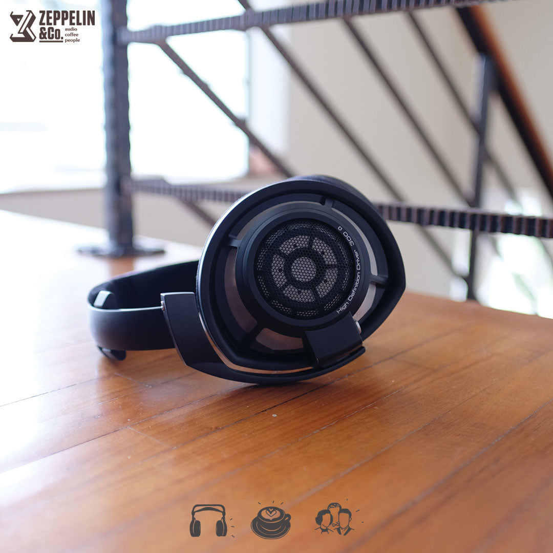 Sennheiser HD800S – Zeppelin & Co