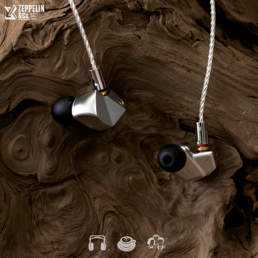 Final Audio B3 – Zeppelin & Co