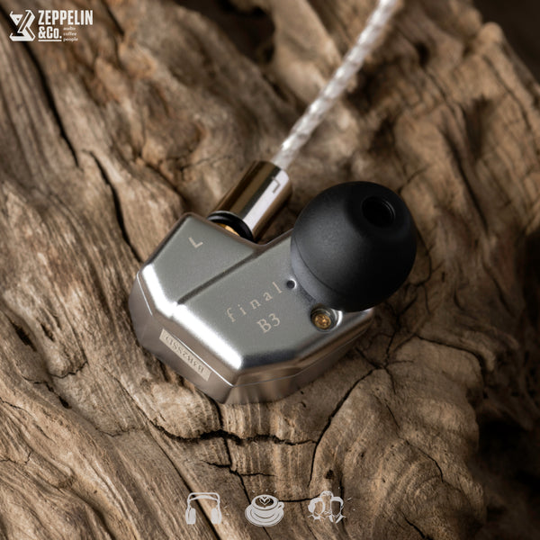 Final Audio B3 – Zeppelin & Co