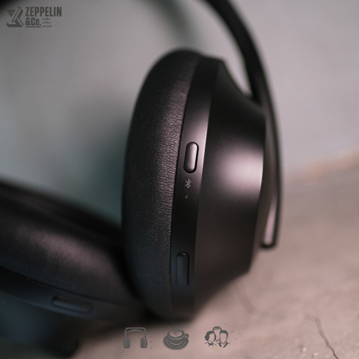 [CLEARANCE] Bose Noise Cancelling Headphones HP700 – Zeppelin & Co