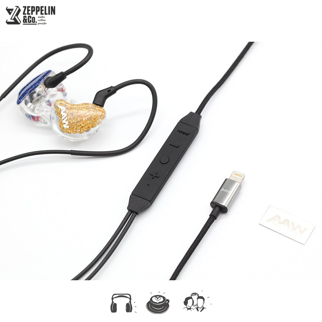 Null Audio Capri Cable – Zeppelin & Co