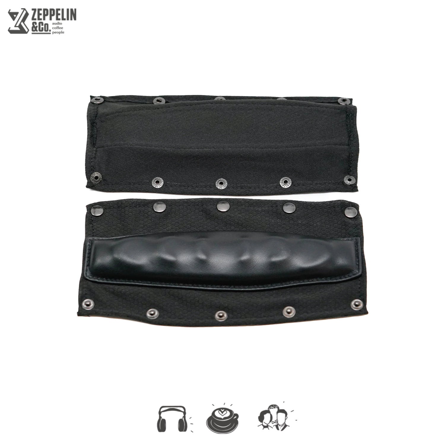 ZMF Crescent Snap Pad – Zeppelin & Co