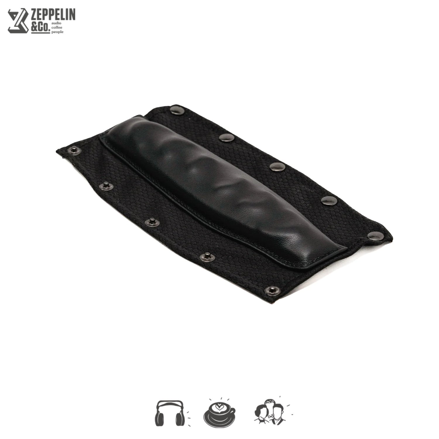 ZMF Crescent Snap Pad – Zeppelin & Co