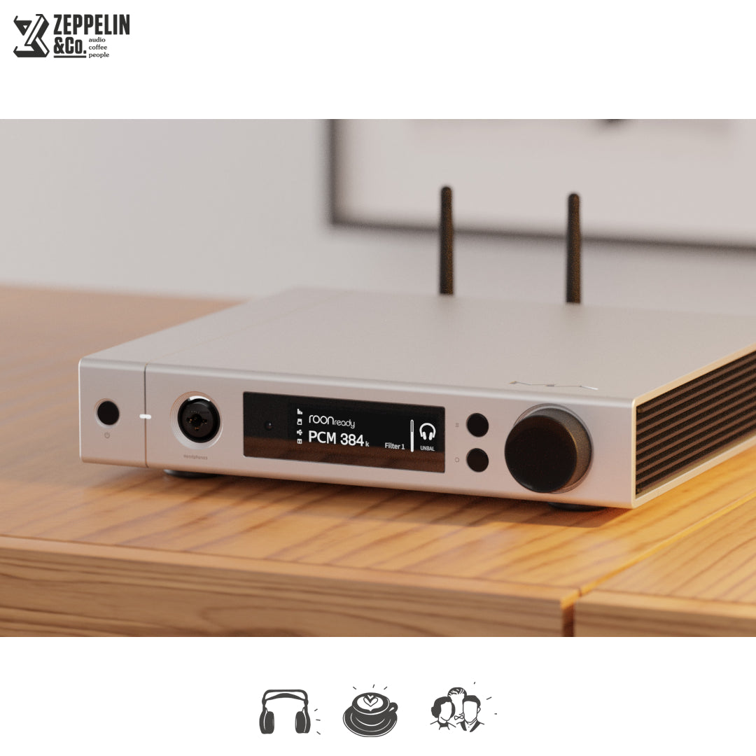 Matrix Audio Element M – Zeppelin & Co