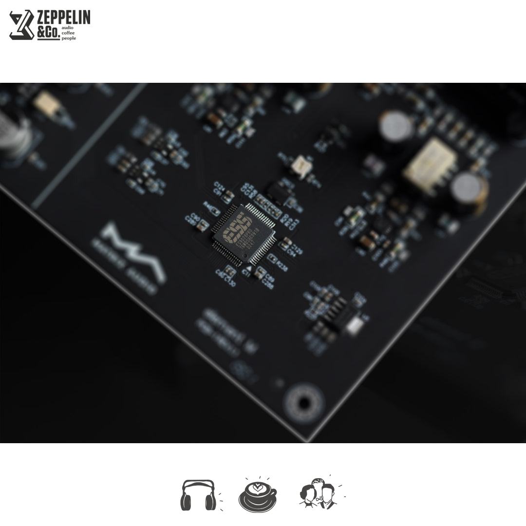 Matrix Audio Element M – Zeppelin & Co