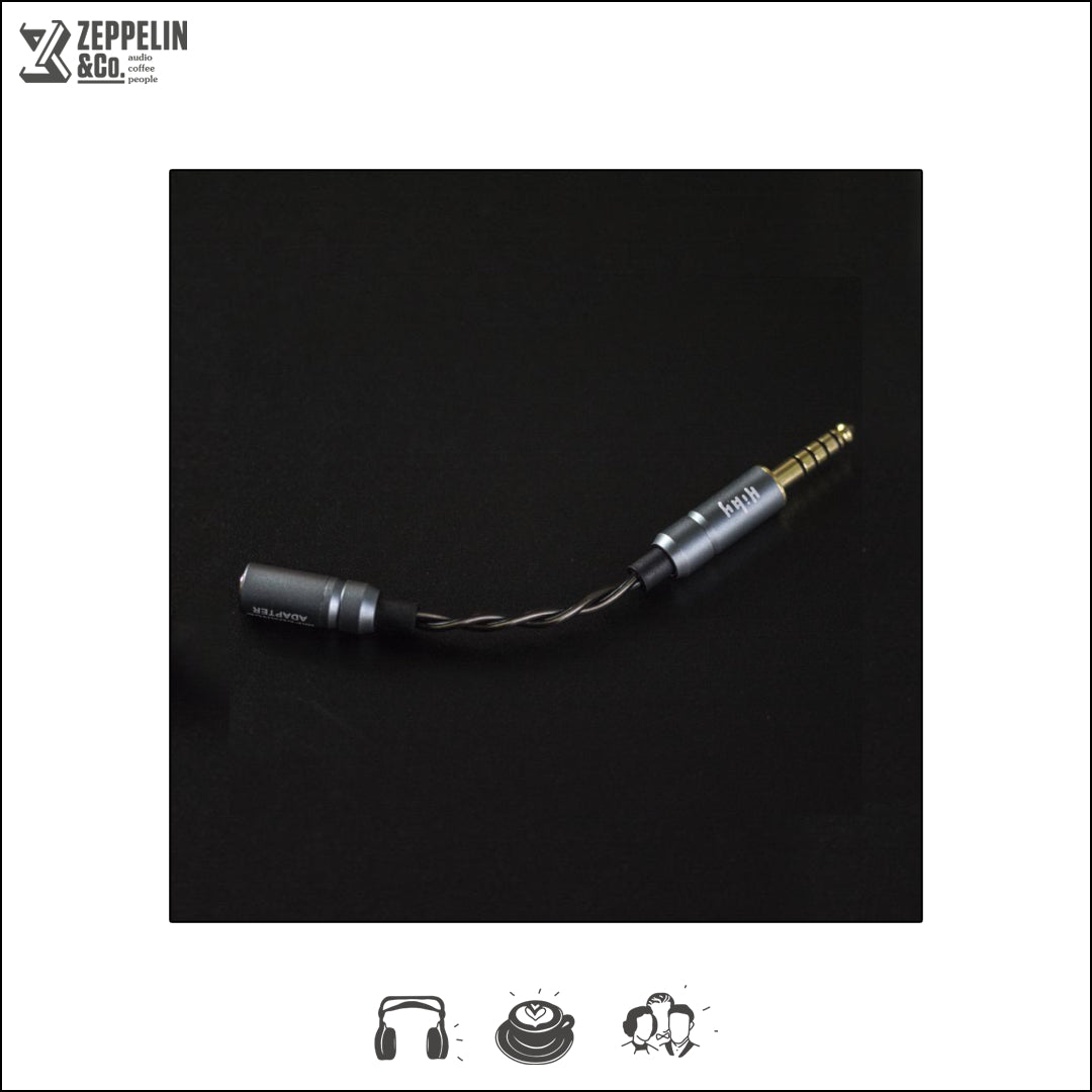 Hiby Impedance Adapter – Zeppelin & Co
