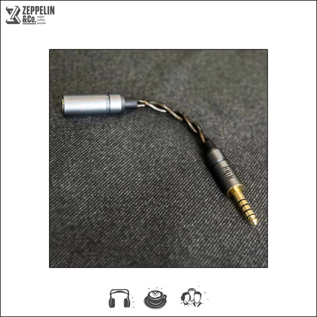 Hiby Impedance Adapter – Zeppelin & Co