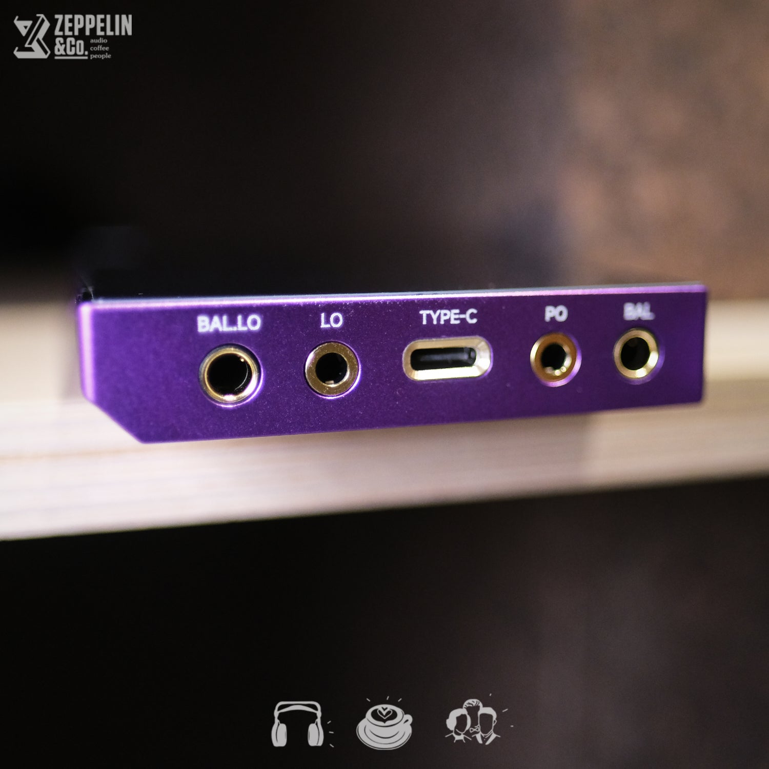HiBy R6 Pro II AKM digital audio player – Zeppelin & Co