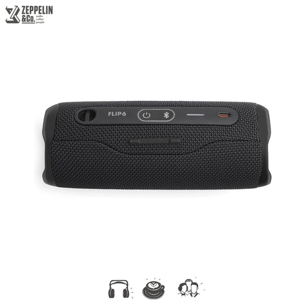 JBL Flip 6 – Zeppelin & Co