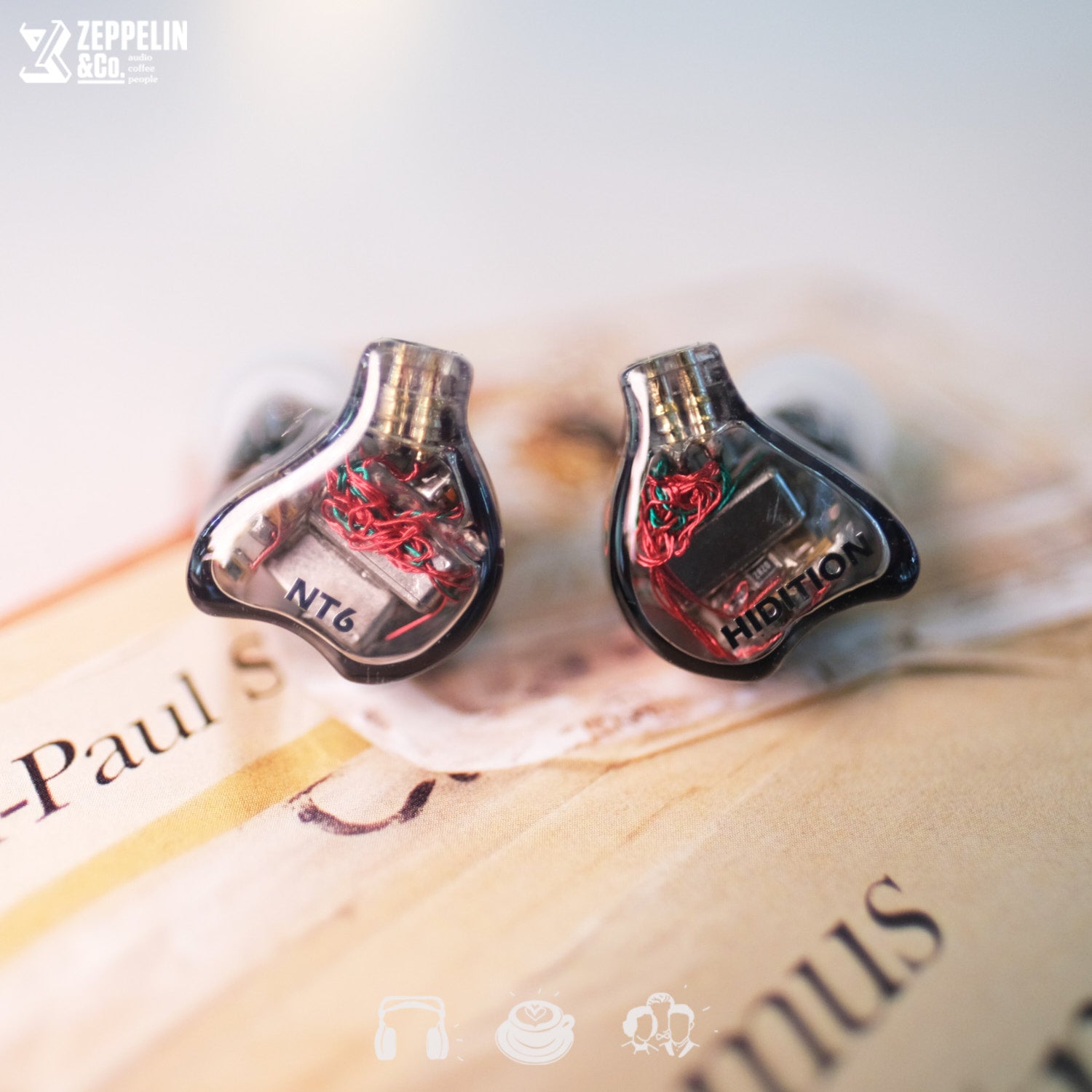 Hidition NT6 (UIEM) – Zeppelin & Co