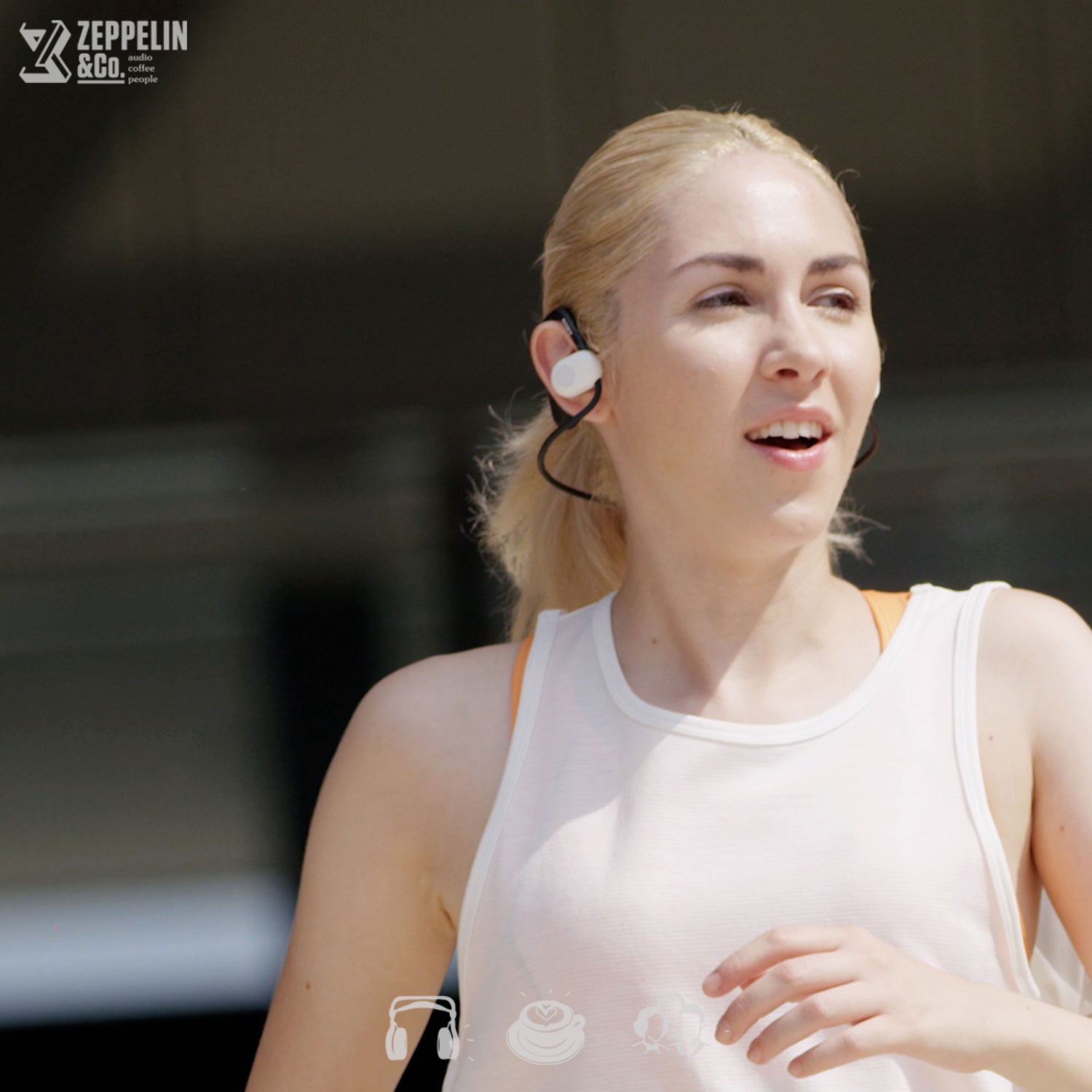 Sony Float Run – Zeppelin & Co