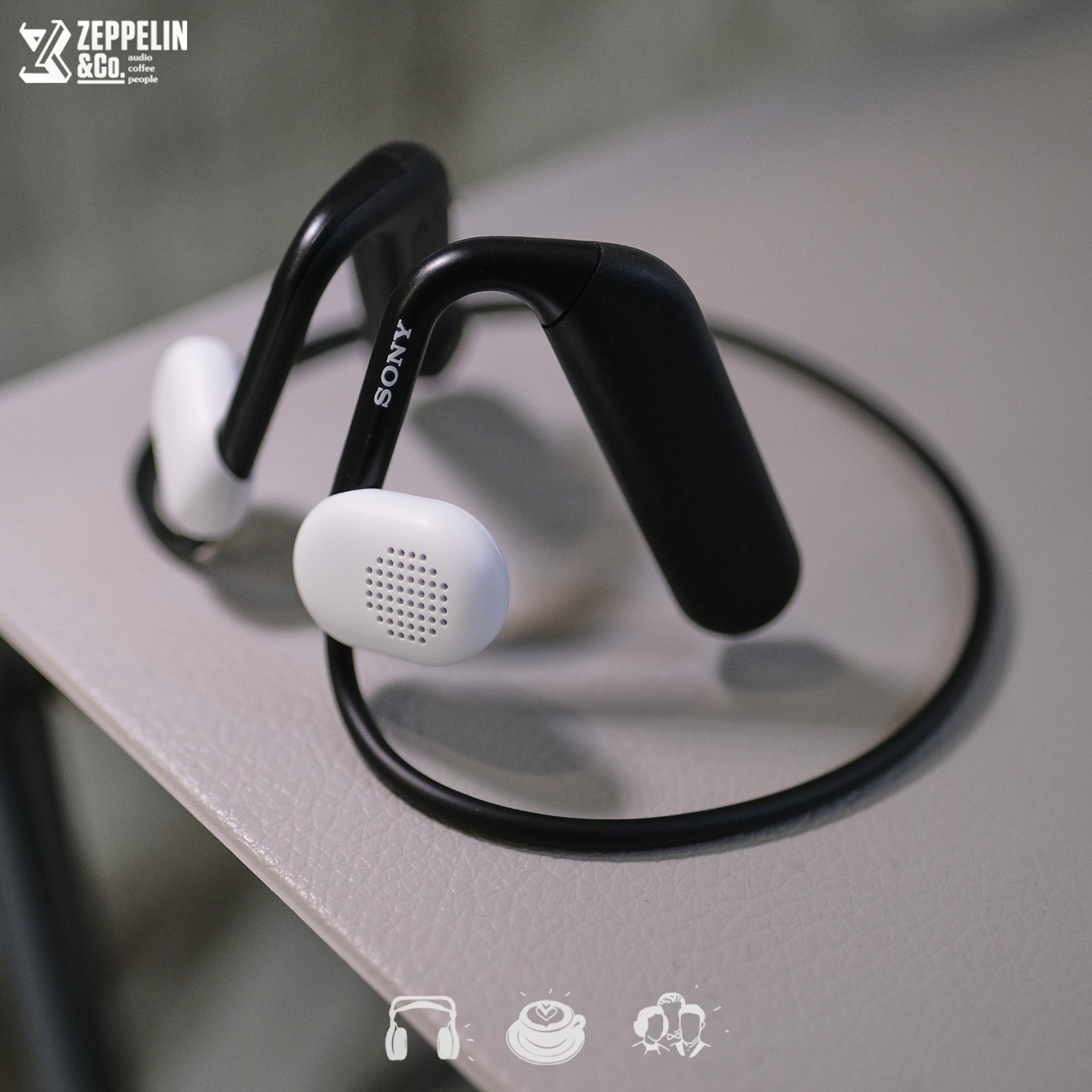 Sony Float Run – Zeppelin & Co